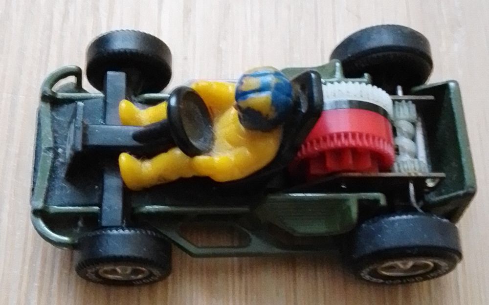 Darda Motor Go Kart grün 90er Made in W.Germany (Gebraucht) in Wohlen ...