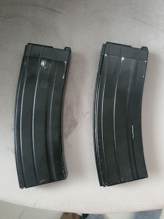 Airsoft - VFC HK416 Magazine GBB 30 Schuss (Gebraucht) in für CHF 100 ...