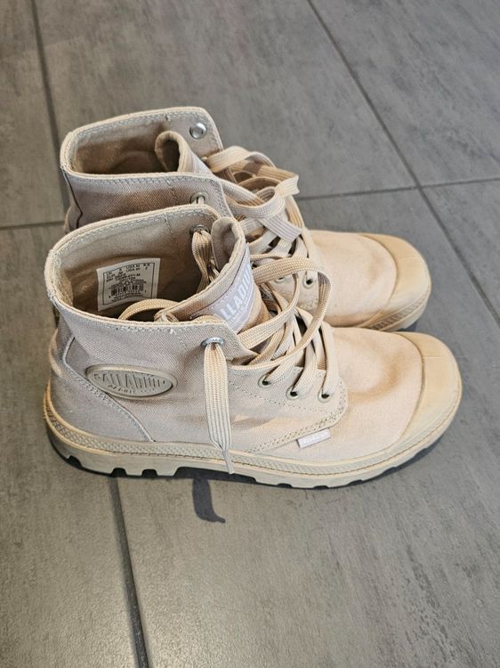 Chaussures Palladium Pampa Hi Originale – couleur sable (Put (Gebraucht ...