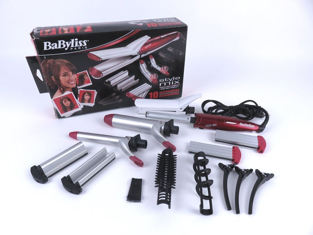BaByliss Style Mix Multistyler 10 in 1 | Kaufen auf Ricardo