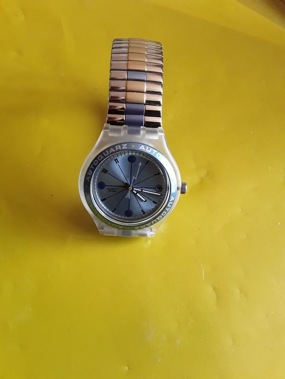 Swatch Autoquartz | Kaufen auf Ricardo