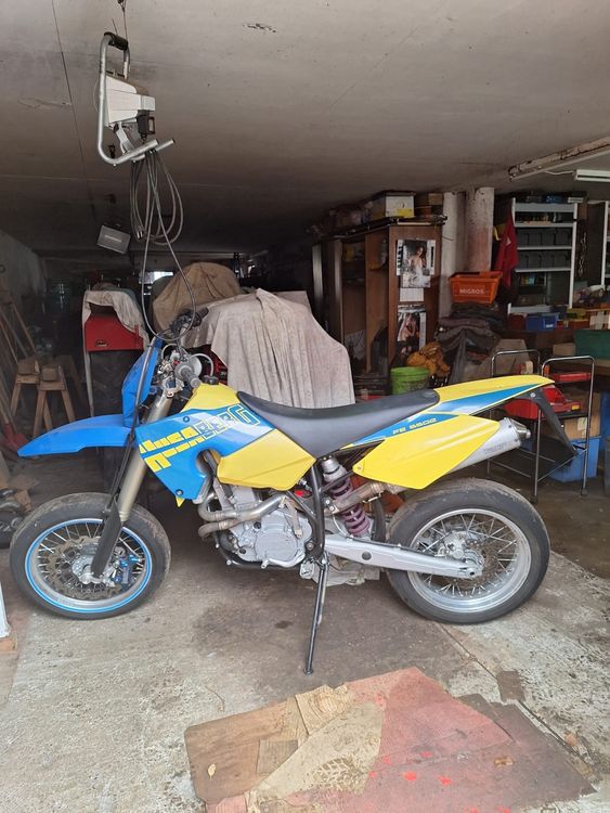 Husaberg 550 FE | Kaufen auf Ricardo