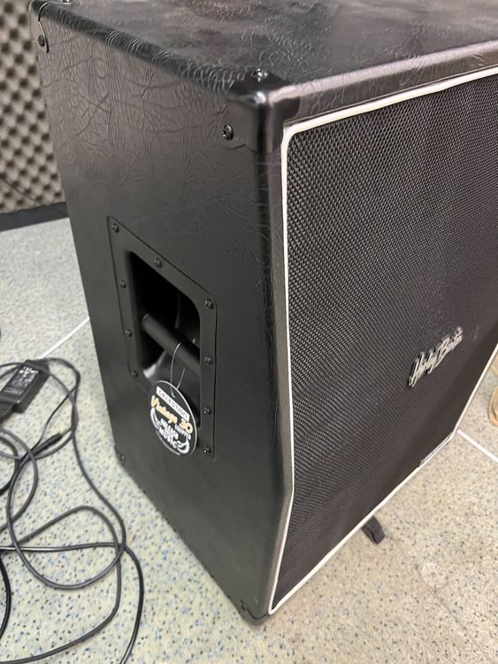 2x12 Box mit 2 Vintage 30 (Gebraucht) in Rheinfelden für CHF 90 – nur ...