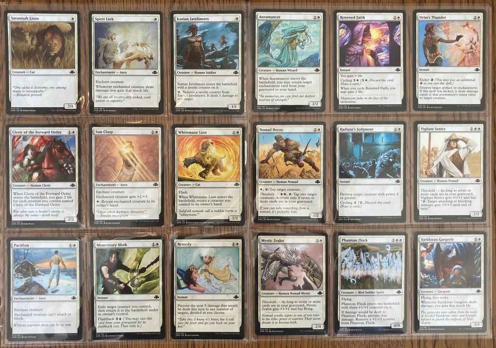 Dominaria Remastered Common Set 101/101 (Neu (gemäss Beschreibung)) in ...