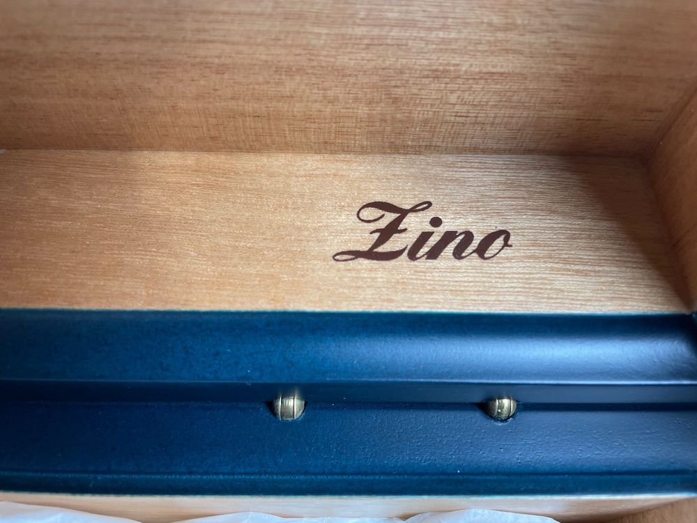 Cave à cigares Zino Davidoff Humidor | Kaufen auf Ricardo