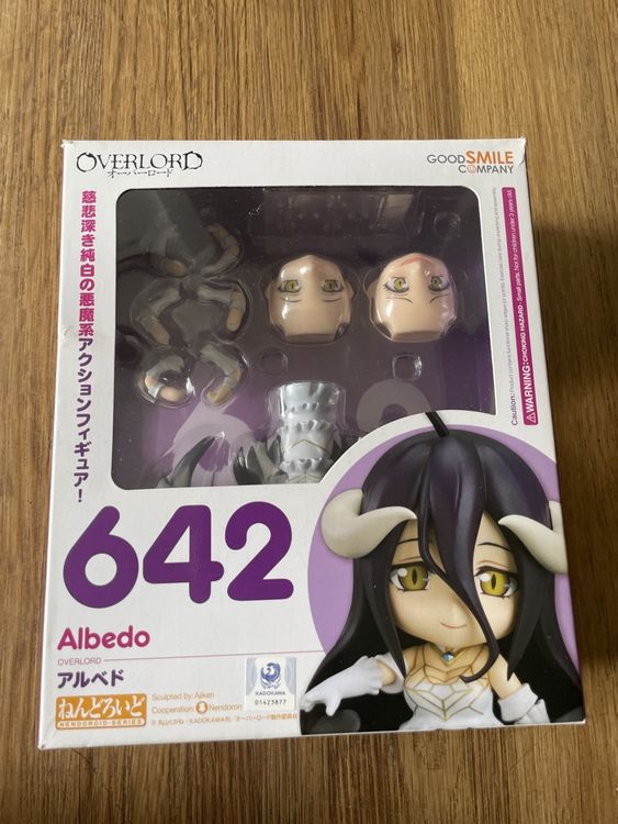 Figur Albedo 642 neu und original verpackt (Neu und originalverpackt) in Wahlen b. Laufen für ...