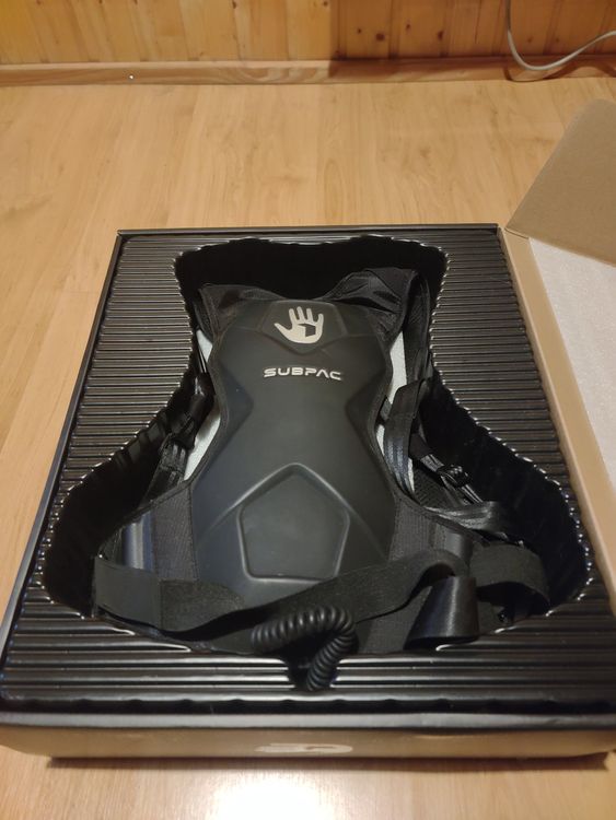 Subpac M2 | Kaufen auf Ricardo