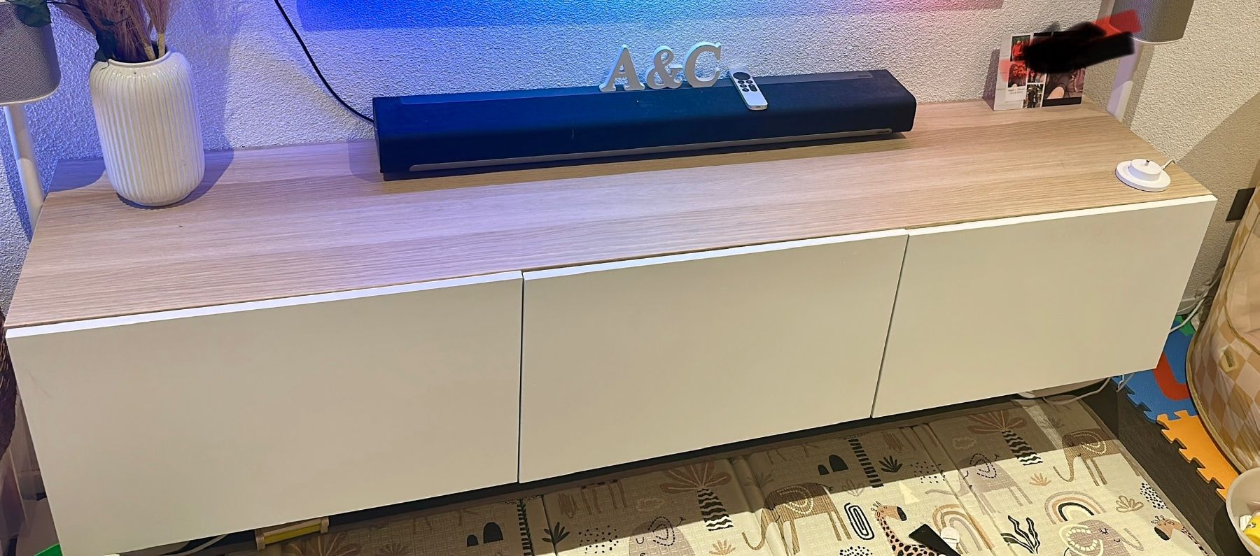 Tv Möbel Ikea Besta (Gebraucht) in Buchs AG für CHF 50 – nur Abholung ...