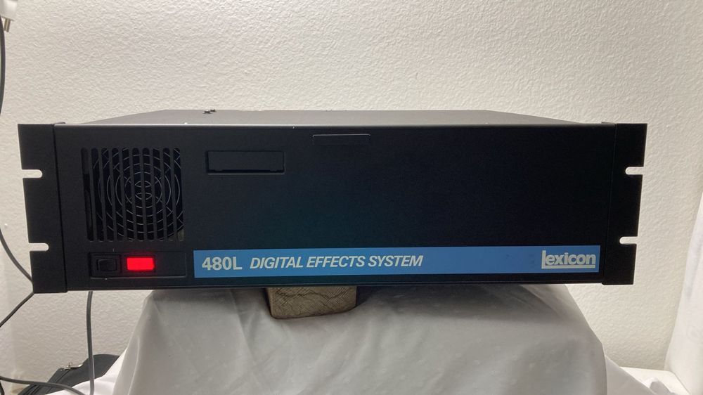 Lexicon 480 Digital Effects Systems (Gebraucht) in Dietikon für CHF ...