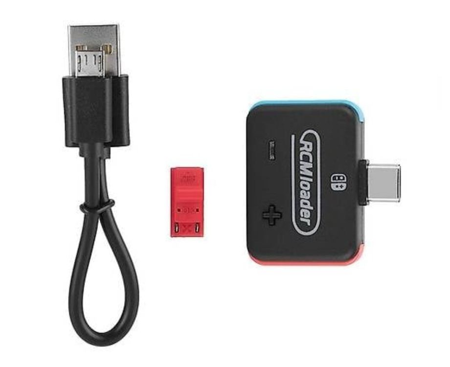 RMC Loader Nintendo Switch (Neu und originalverpackt) in Mendrisio für ...