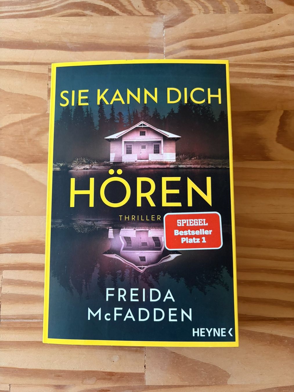 Freida McFadden - Sie kann dich hören - The Housemaid #2 (Neu (gemäss ...