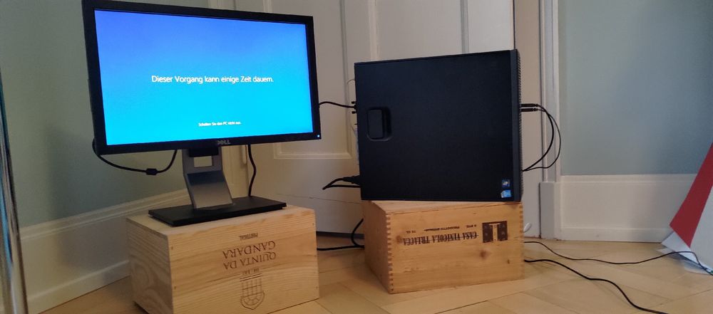 Office PC Setup | Windows 10 (Gebraucht) in St. Gallen für CHF 2 – mit ...