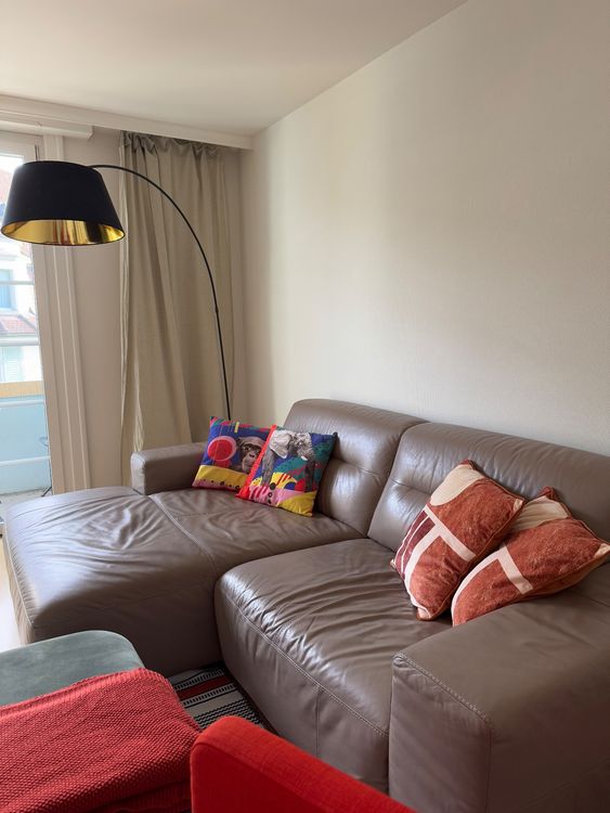 Ledersofa SNOGGE (Gebraucht) in Luzern für CHF 300 – nur Abholung auf ...