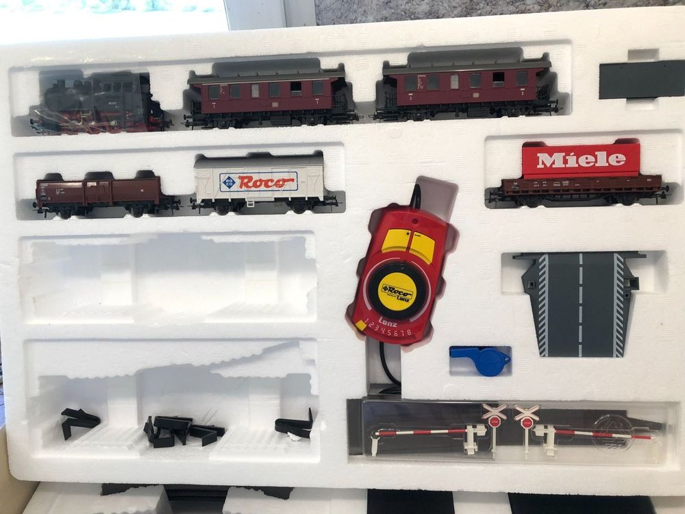 Roco Digital Startset Lenz Packung 41210 (Gebraucht) in Tamins für CHF 38 – mit Lieferung auf ...