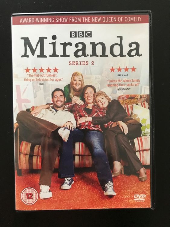 Miranda Series 2 BBC DVD | Kaufen auf Ricardo