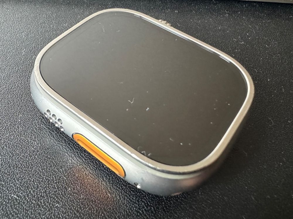 Apple Watch Ultra (1. Serie) (Gebraucht) in Zürich für CHF 239 – mit ...