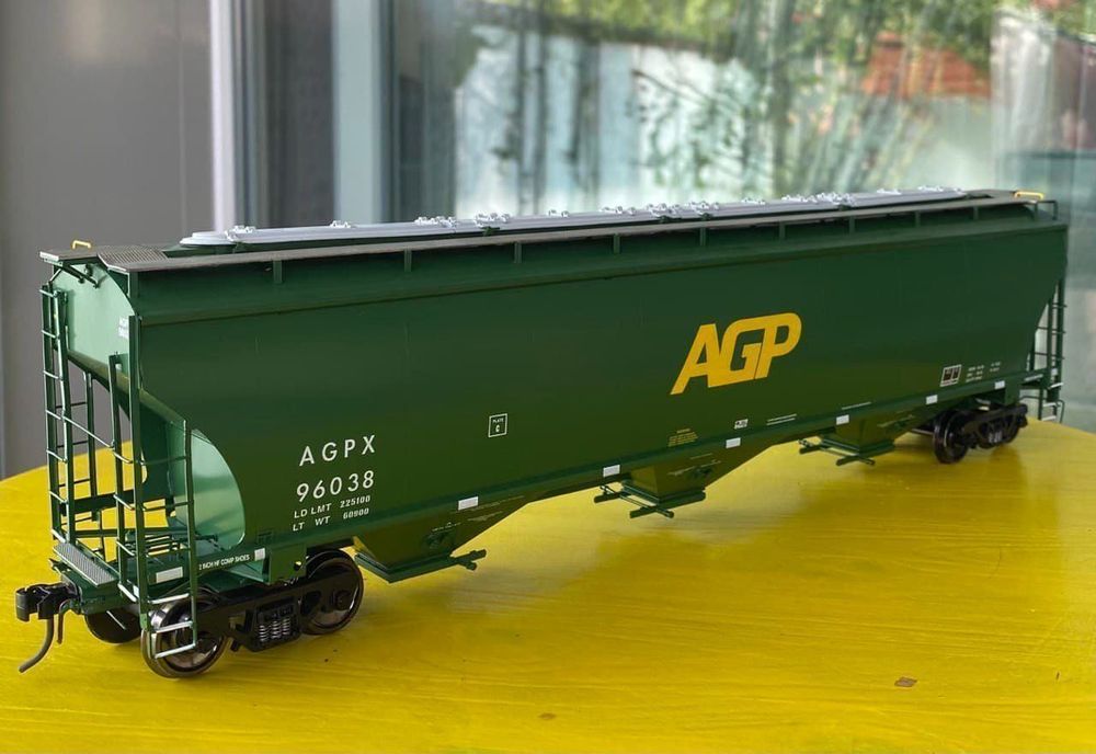 Pekos River Brass AGPX Hopper Spur 0 | Kaufen auf Ricardo