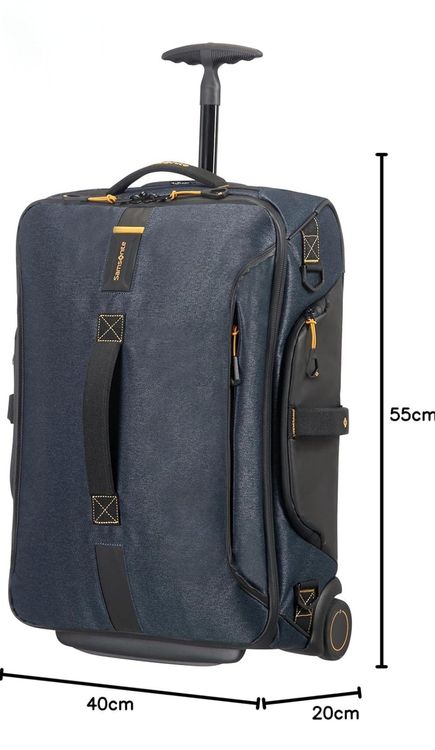 Wunderbar Handgepack Trolley Samsonite Ebenbild