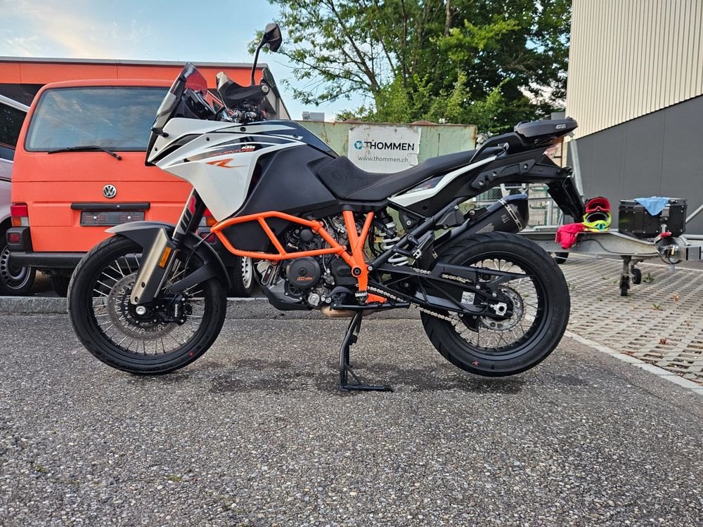 KTM 1090 Adventure R | Kaufen auf Ricardo