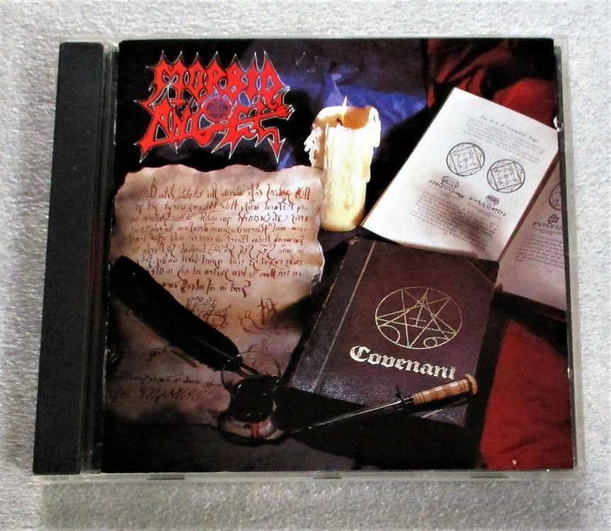MORBID ANGEL - Covenant | Kaufen auf Ricardo