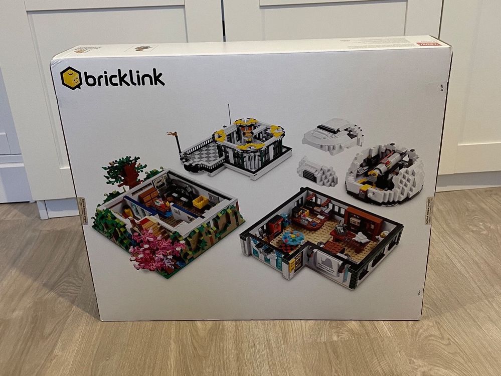 LEGO 910027 Bricklink Mountain View Observatory NEU & OVP (Neu und originalverpackt) in Lengnau ...