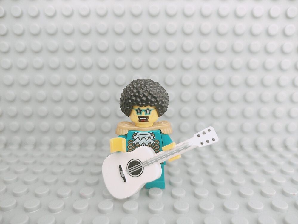 Lego Ninjago Minifigur Jacob Tournament of Elements (Gebraucht) in Wil ...