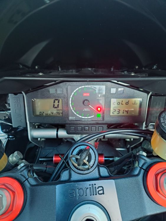 Aprilia RSV Mille 1000 – 1. Generation – gepflegt (Gebraucht) in ...