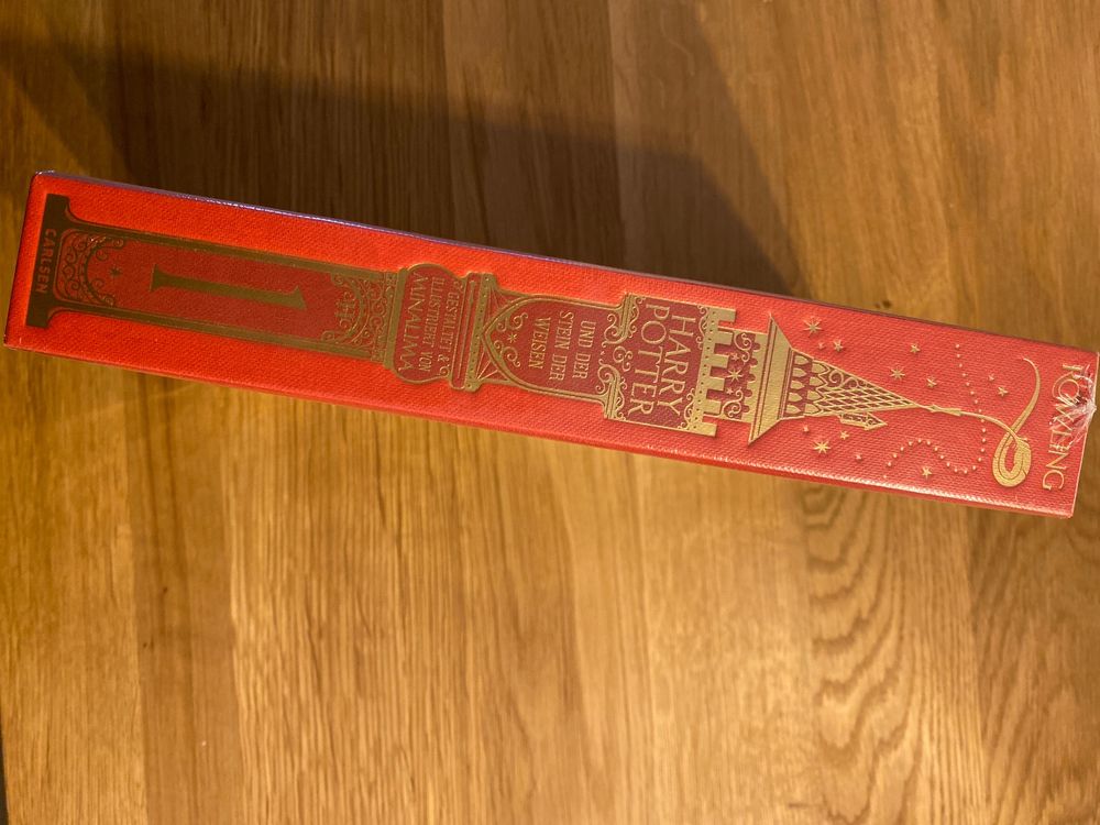 HARRY POTTER MINA LIMA EDITION (Neu und originalverpackt) in Basel für ...