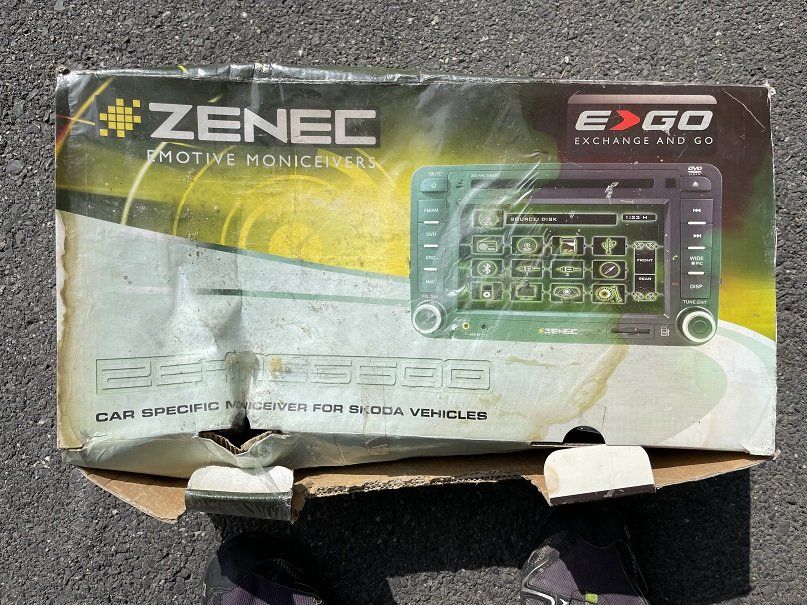 ZENEC ZE-MC5600 Fabrikneu (Neu und originalverpackt) in Gross für CHF ...