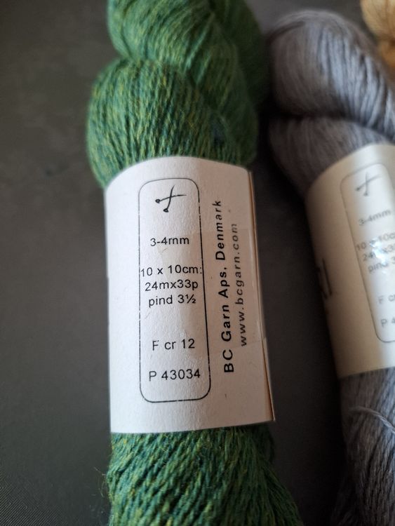 BC Garn Color Garn, 6 Stränge, verschiedene Farben! (Neu (gemäss ...