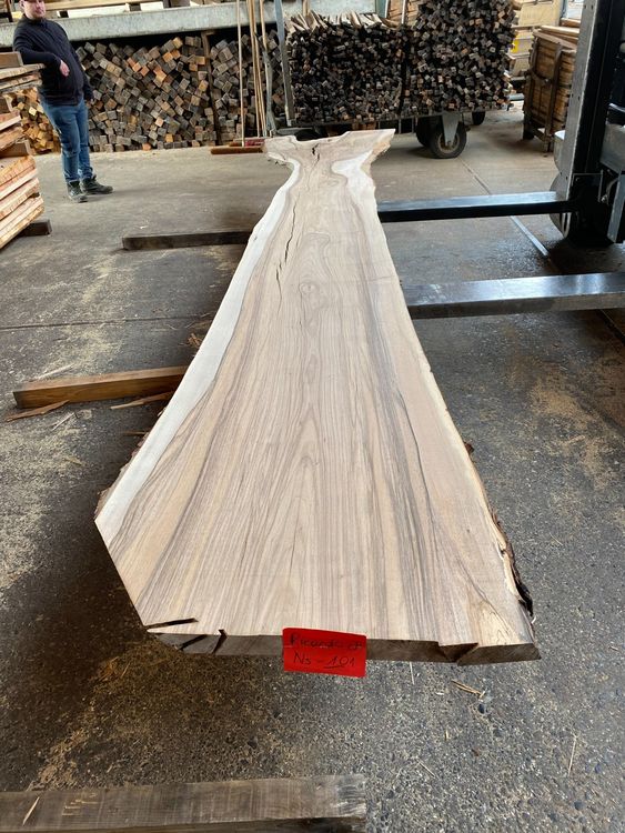 Holz Brett Nussbaum 101 (Gebraucht) in Attelwil für CHF 620 – nur ...