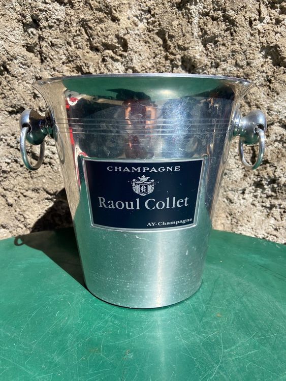 Champagnerkübel Raoul Collet Kühler (Gebraucht) in Brienz BE für CHF 20 ...