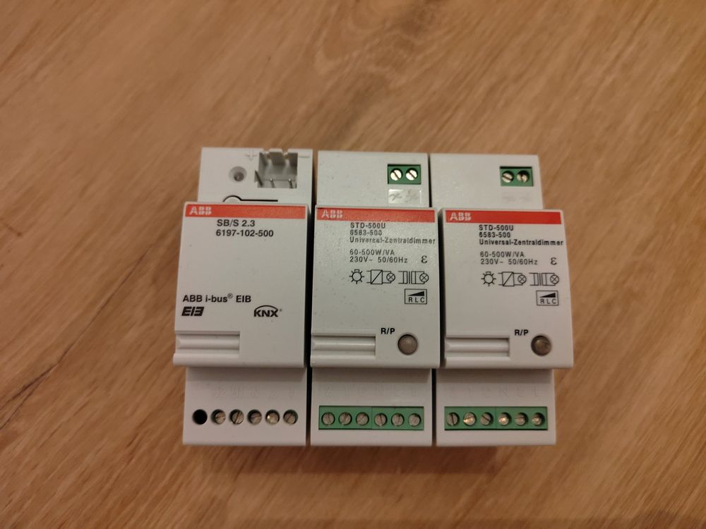 KNX Dimmaktor | Kaufen auf Ricardo
