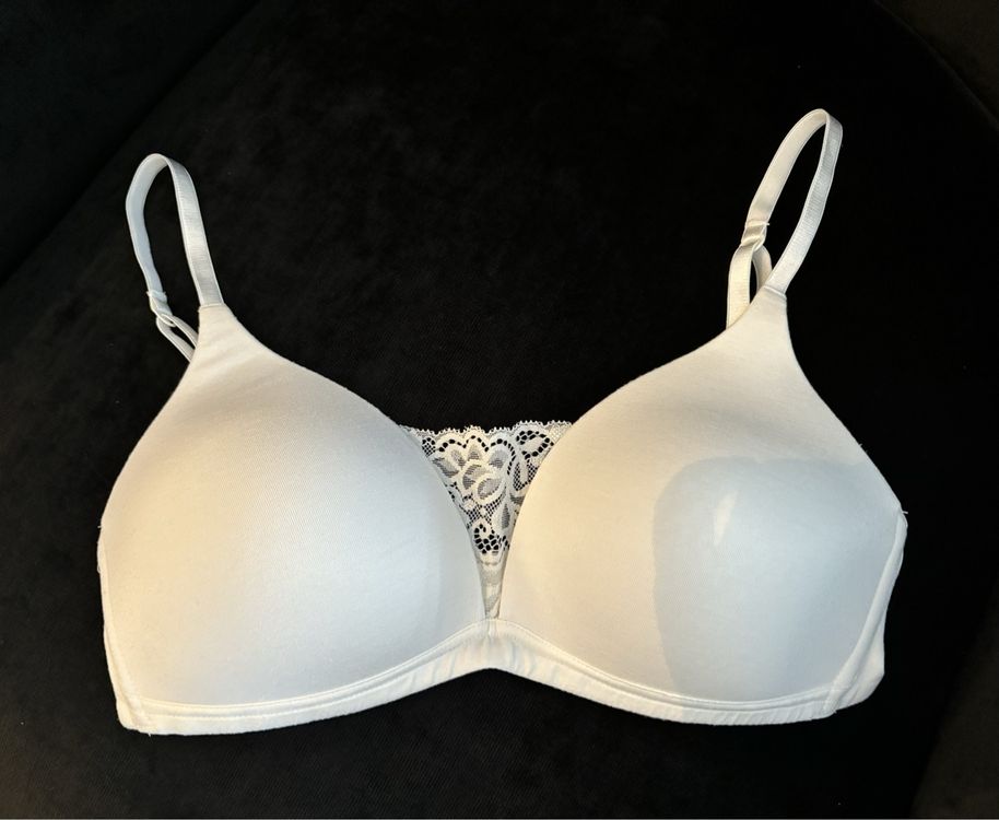 Beldona BH ohne Bügel, gefüttert «EILA», Gr. 80B (Neu (gemäss ...