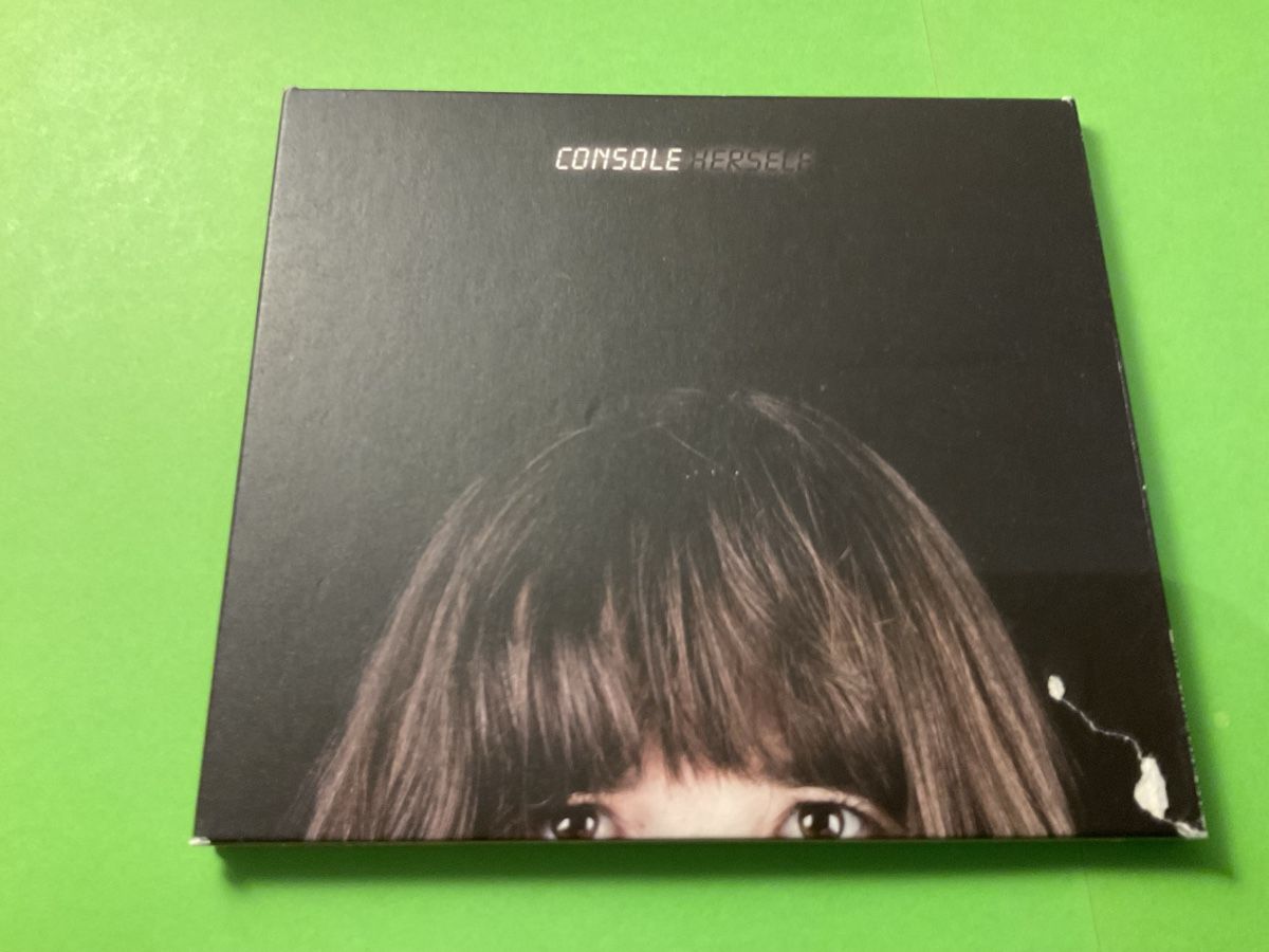 Console Herself CD Album - Selten - Super Zustand! (Gebraucht) in ...
