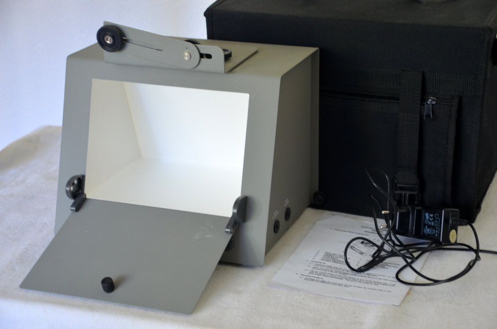 Medalight Digital Light Box für Schmuck / pour les bijoux (Gebraucht ...