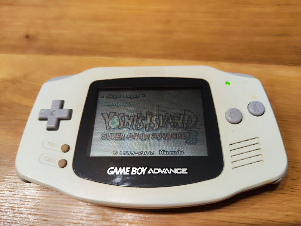 Nintendo Game Boy Advance (White) (Gebraucht) in Meilen für CHF 80 ...