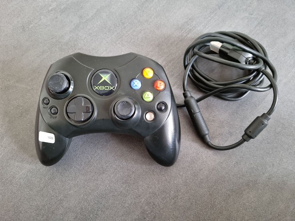 Xbox Controller Classic Original (Gebraucht) in Füllinsdorf für CHF 19. ...