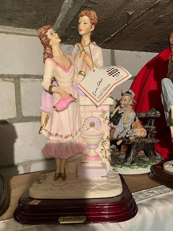 Capodimonte (Gebraucht) in Buchs AG für CHF 25 – nur Abholung auf Ricardo kaufen