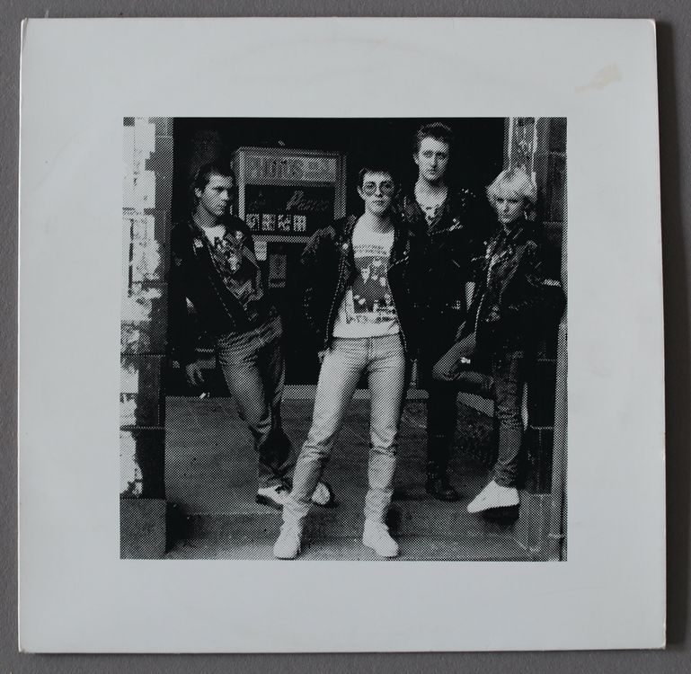 LP. Swiss Punk, Debils, Same, Teva Music 1981 | Kaufen auf Ricardo