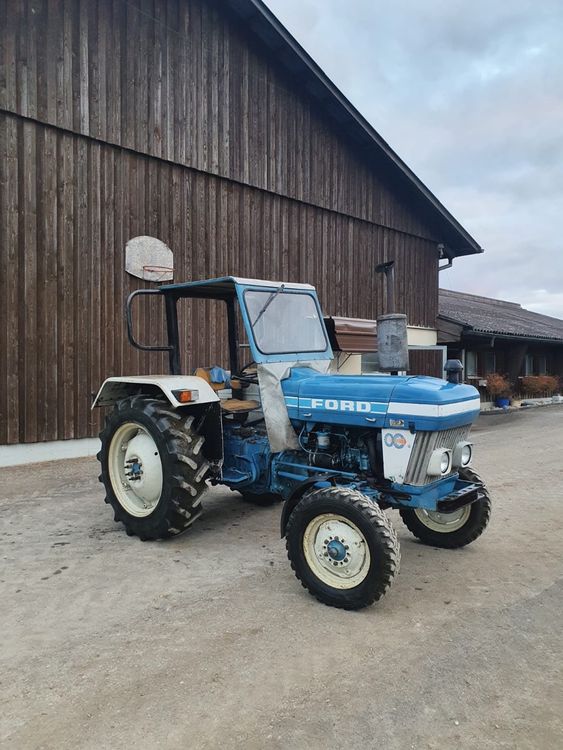 Ford Economy (Gebraucht) in Roggenburg für CHF 2353 – nur Abholung auf ...