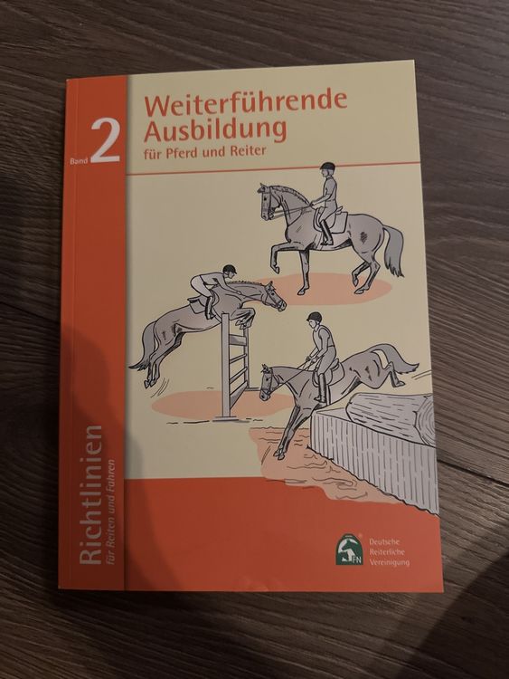 Buch weiterführende Ausbildung für Pferd und Reiter (Neu und ...