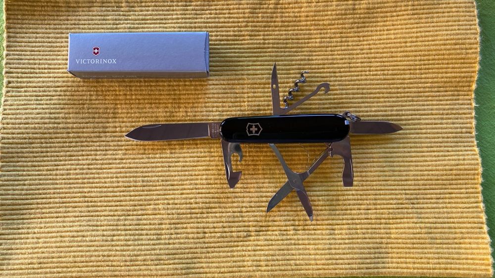 NEUES VICTORINOX SACKMESSER BASLER VERKEHRSBETRIEBE BVB | Kaufen auf Ricardo