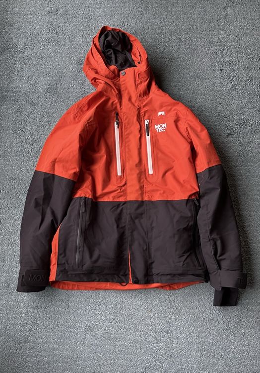 Montec Skijacke/Winterjacke (Neu (gemäss Beschreibung)) in Sachseln für ...