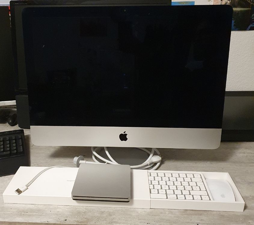 iMac 2017 (21", 1TB, Intel core i5, 8gb ram) | Kaufen auf Ricardo
