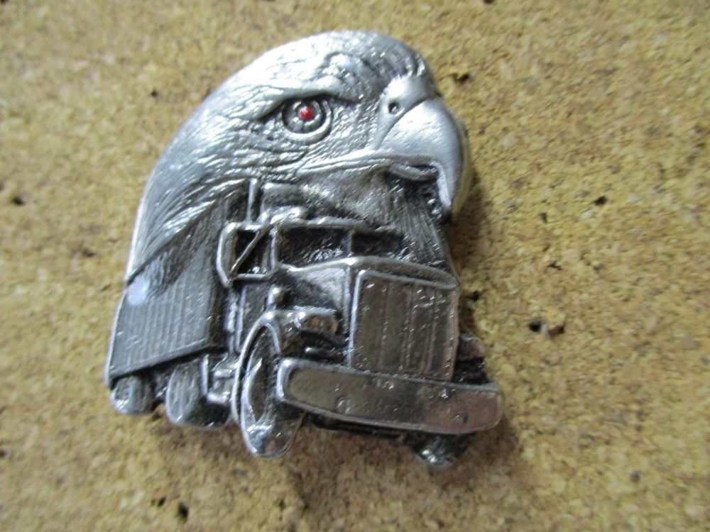 LKW Truck Mack White Adler USA 3D TOP (Neu (gemäss Beschreibung)) in ...