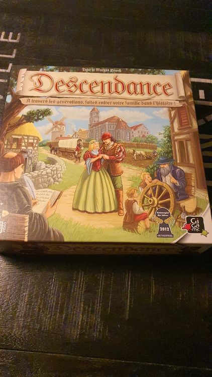 Descendance (Neuf (Voir description)) à Genève pour CHF 10 – avec ...