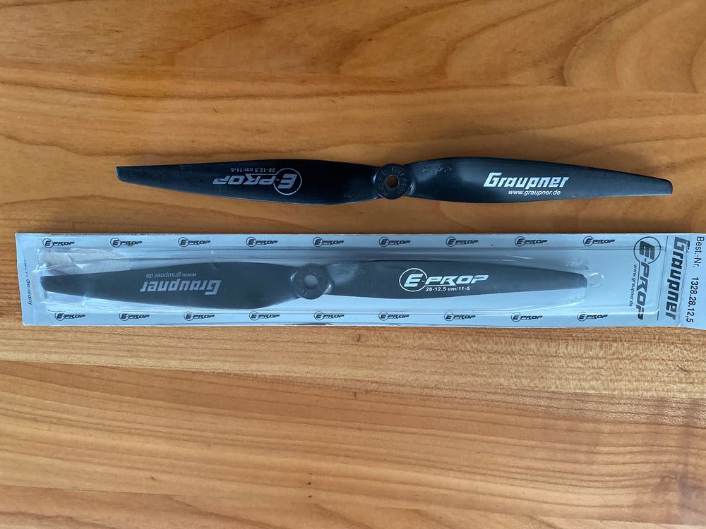 Graupner E Propeller 11/5 | Kaufen auf Ricardo