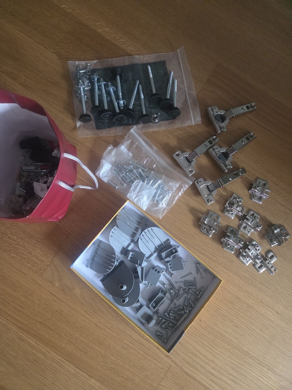 IKEA PAX Zubehör Teile Ersatzteile Schrank Ikea Ersatzteile (Gebraucht ...