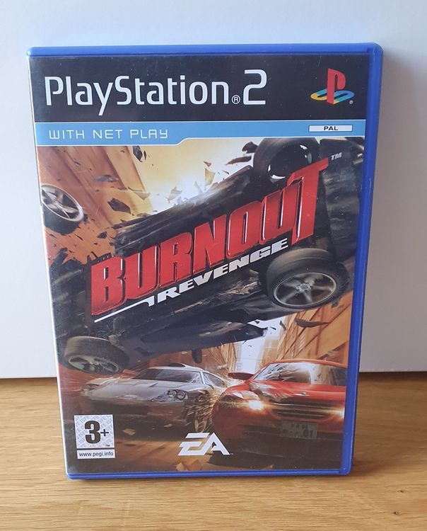 Burnout Revenge - Playstation 2 | Kaufen auf Ricardo